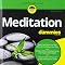 Meditation For Dummies (For Dummies (Religion & Spirituality)): Stephan ...