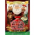 Amazon.com: Santa's Magic Toy Bag : Paul Fusco, Lisa Buckley, Bob ...
