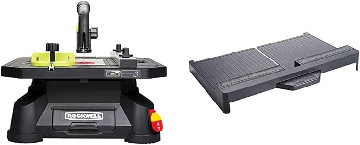 Rockwell BladeRunner X2 Portable Tabletop Saw with Steel Rip Fence ...