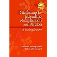 Minilessons for Early Multiplication and Division: A Yearlong Resource (Contexts for Learning ...
