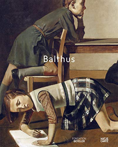 Balthus (German Edition): 9783775744447: Amazon.com: Books