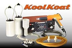 Kool Koat 3.0 DPW Electrostatic Powder Coating System - - Amazon.com