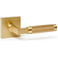 Explore Hardware Ibiza Model Solid Brass Lever Single Side Non-Turning ...