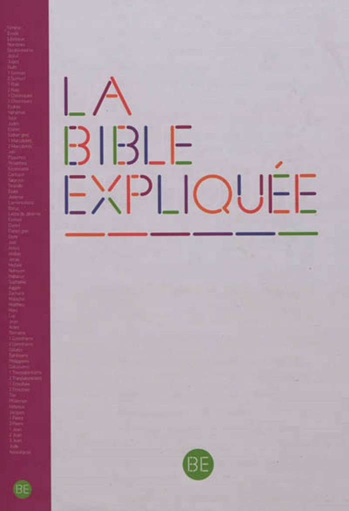 Bible d`étude : Traduction « Louis Segond 1979 » avec