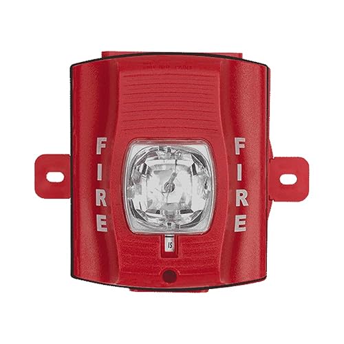 System Sensor SRK Standard Selectable Weatherproof Candela Strobe in ...