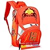 Disney Cars Mini Backpack for Kids Boys ~ Premium 12" Lightning McQueen ...
