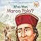 Who Was Marco Polo?: Holub, Joan, Who HQ, O'Brien, John: 9780448445403 ...