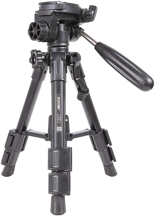 WZDFYDN Travel Desktop-Stativ-Kamera-Stativ ist leicht und handlich ...