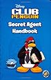 Secret Agent Handbook (Disney Club Penguin): Katherine Noll ...