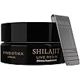 Amazon.com: CYMBIOTIKA Pure Shilajit Resin with Elemental Gold, Fulvic ...