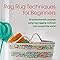 Amazon.com: Rag Rug Techniques for Beginners: 30 planet-friendly ...