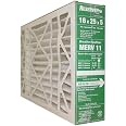 GeneralAire # 4541 MERV 11 for # GF 4511 ReservePro 16x25x5 furnace ...