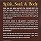 Spirit, Soul and Body: Andrew Wommack: 9781606830055: Amazon.com: Books