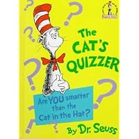 The Cat's Quizzer: Dr. Seuss: 9780679840244: Amazon.com: Books