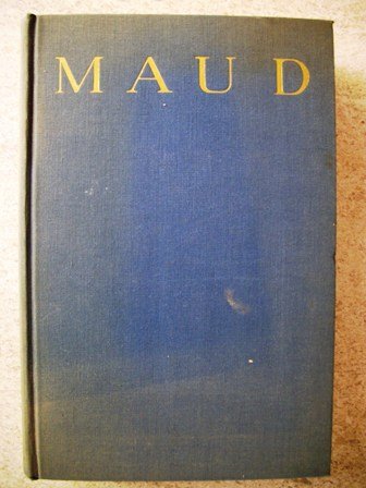 Maud: Isabella Maud Rittenhouse, Richard Lee Strout: Books