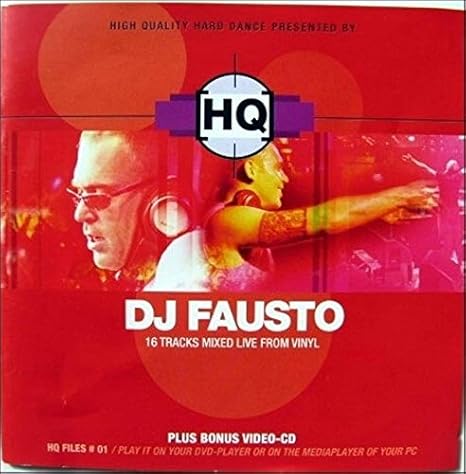 Hq Presents DJ Fausto - Hq Presents DJ Fausto [+ Bonus: Amazon.de: Musik