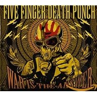 Amazon.com: War is the Answer: CDs & Vinyl