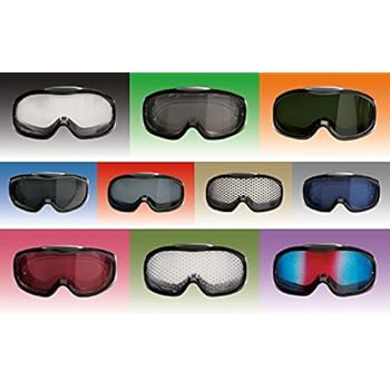 Drunk Busters Impairment Goggles (.08-.15) BAC -(black strap ...