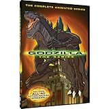 Amazon.com: Godzilla: The Series : Mutant Madness : Ian Ziering ...