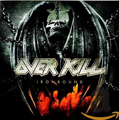Amazon | Ironbound | Overkill | ヘヴィーメタル | 音楽
