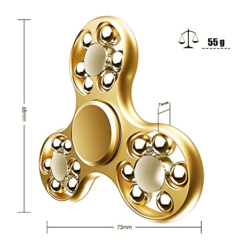 ALUMINIUM ROLL FLIP SPINNER