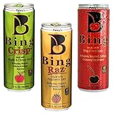 Caffeine in Bing Energy Drink