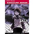 Amazon.com: Serial Experiments Lain - Navi (Layers 1-4) (Geneon ...