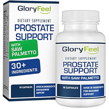 Amazon.com: TruNature Prostate Plus Health Complex - Saw Palmetto with ...