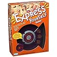 Amazon.com: Hasbro Gaming Express Yourself Game : Toys & Games