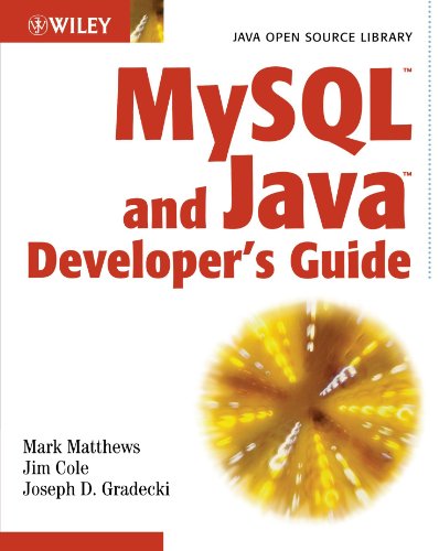 [PDF] MySQL and Java Developer’s Guide Pdf Download Full Ebook