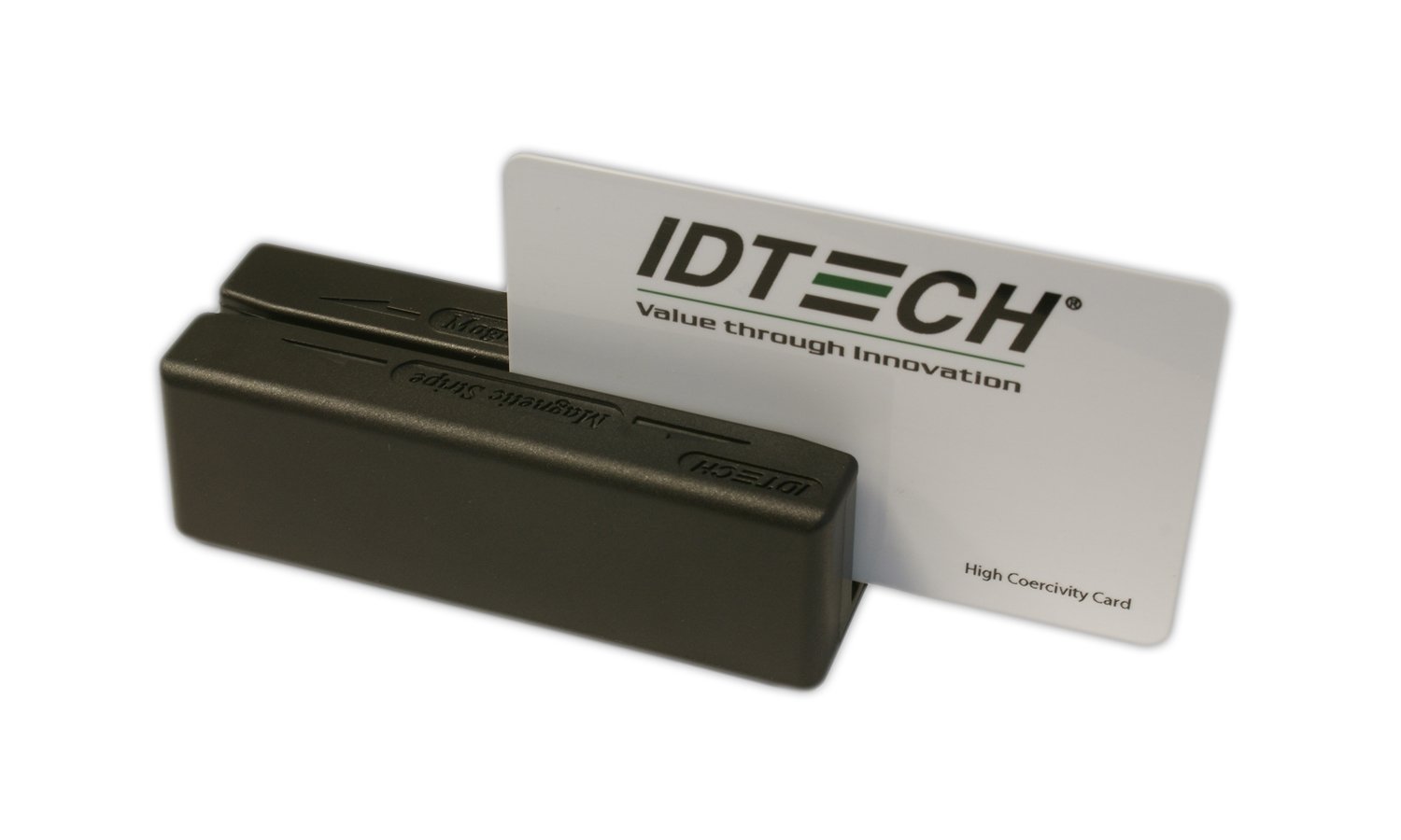 Amazon.com: Idtech IDMB-355133BX MiniMag Duo Dual Head MagStripe Reader ...