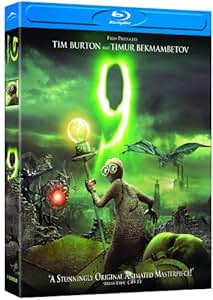 Amazon.com: 9 [Blu-ray] [Blu-ray] (2009): Movies & TV