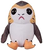 Star Wars: The Last Jedi Life-Sized Porg Animated Plush - The Green Head