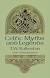 Myths and Legends of the Celtic Race: T. W. Rolleston: 9781420935073 ...