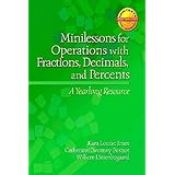 Minilessons for Early Multiplication and Division: A Yearlong Resource (Contexts for Learning ...