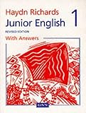 Junior English Revised Edition 1: Bk. 1 (HAYDN RICHARDS): Amazon.co.uk ...