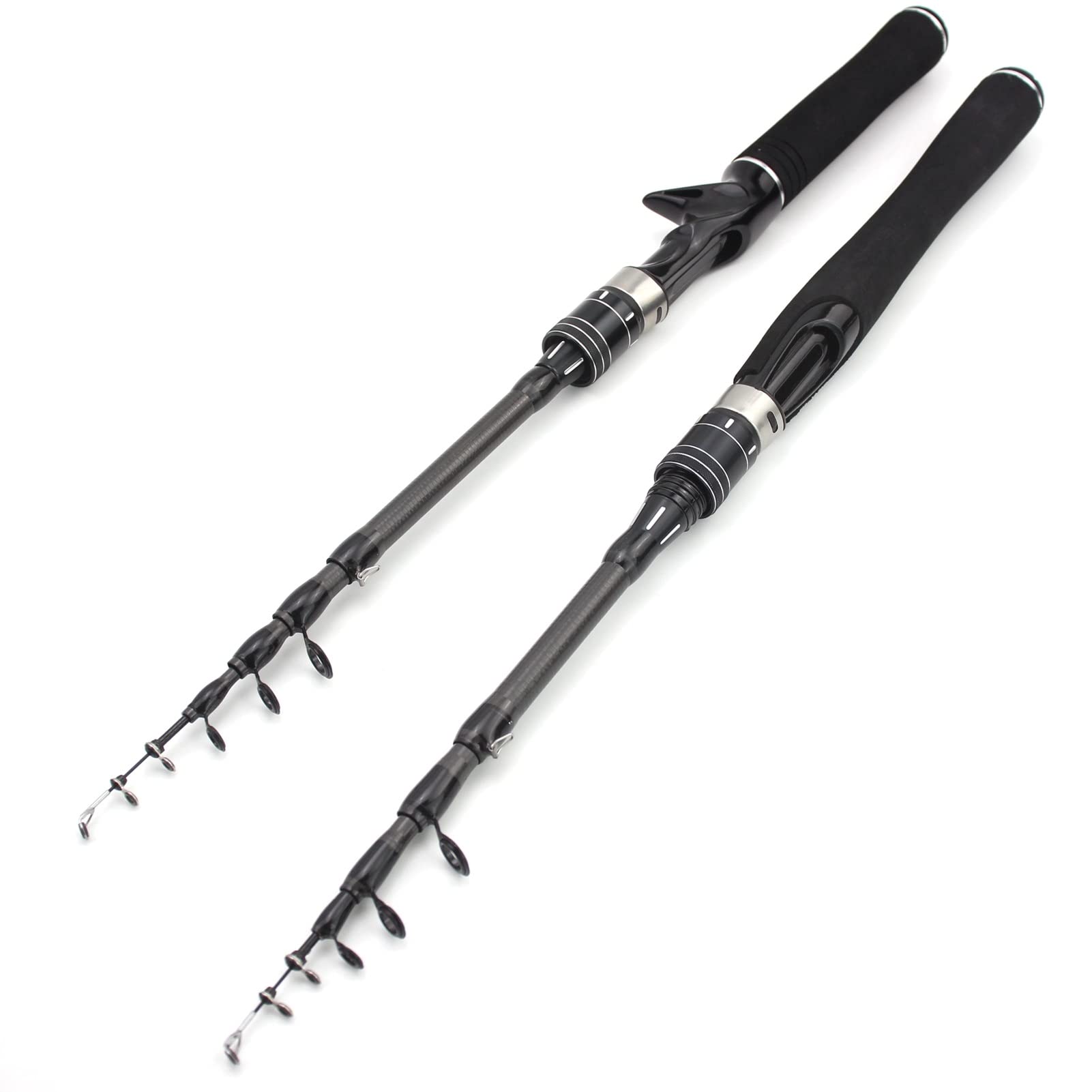 Mua New 1.5m1.8m 1.92m Ultra Light Ul Power Telescopic Lure Rod ...