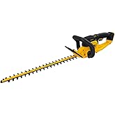 Amazon.com: DEWALT DCKO86M1 20V MAX* Cordless Pole Saw and Pole Hedge ...