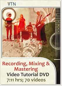 Digital Audio Recording, Mixing and Mastering - All You Need to Know ...