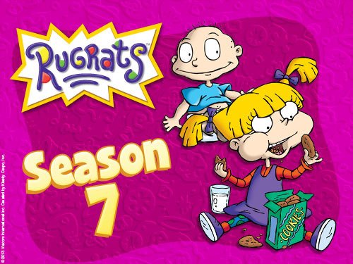 Watch Rugrats Season 7 | Prime Video
