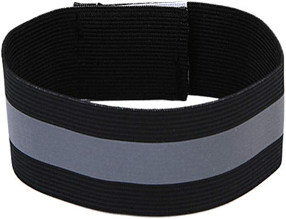 reflective armbands for runners night running running reflectors high ...