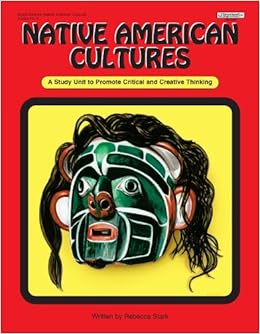 Amazon.com: NATIVE AMERICAN CULTURES: BOOK & POSTER (9780910857925 ...