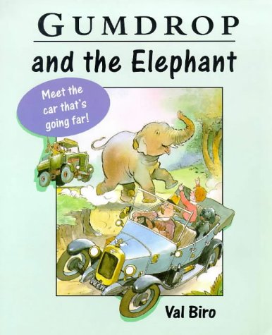 Gumdrop The Vintage Car Book Series