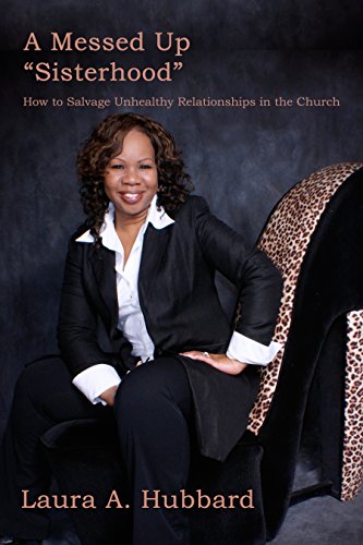 A Messed Up Sisterhood: Laura Hubbard: 9780996229920: Amazon.com: Books
