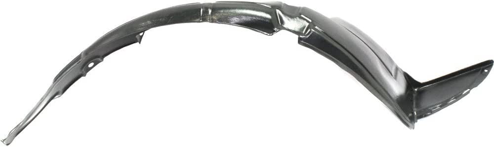 Amazon.com: Fender Liner Compatible with 2013-2017 Hyundai Accent ...