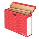 Amazon.com : Bankers Box Classroom Bulletin Board Storage Box 19.13 x ...