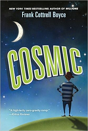 Review: Cosmic – Schlabach Reads