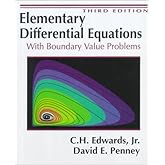 Elementary Differential Equations with Boundary Value Problems (6th Edition): Edwards, C. Henry ...