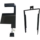Hard Driver HDD Cable Connector + Caddy / Enclosure Bay For Lenovo ...