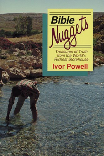 Bible Nuggets: Treasures of Truth from the World's Richest Storehouse ...